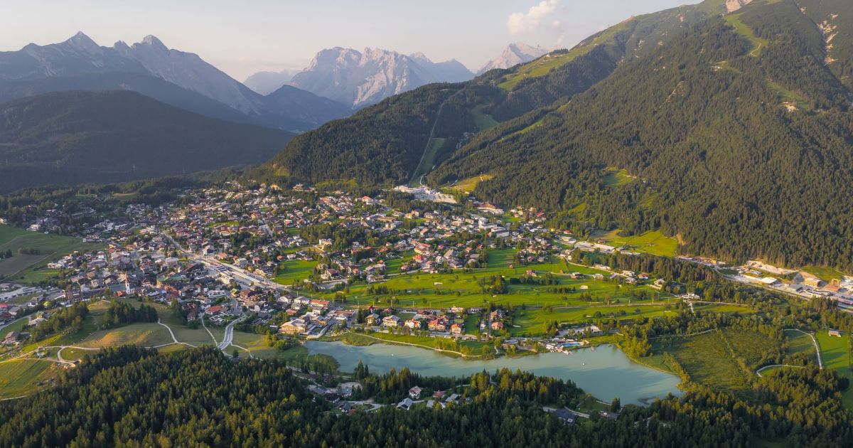 Region Seefeld in Tirol – Natur, Sport & Erholung auf 1.200 m Höhe