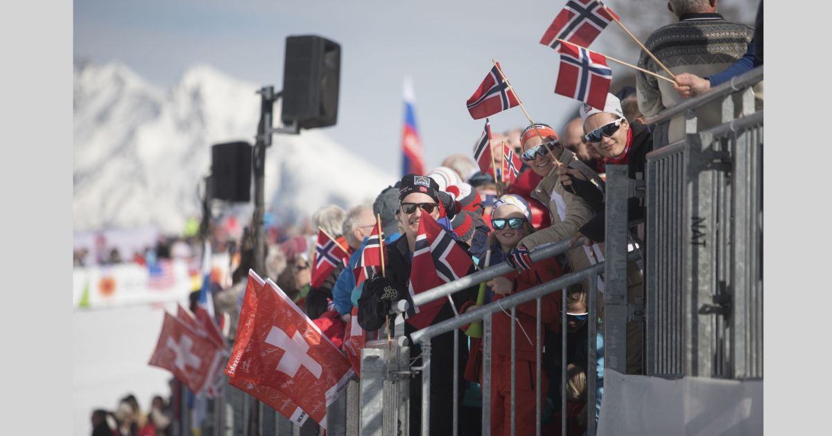 Pictures & videos – FIS Nordic World Ski Championships 2019