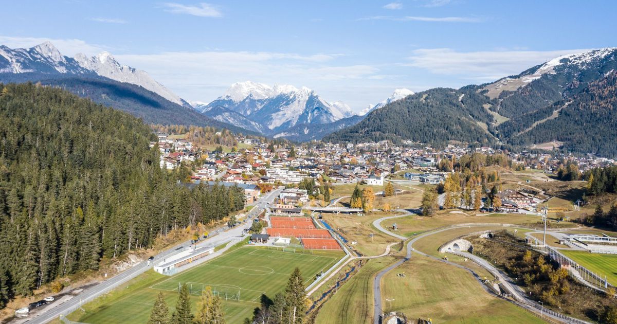 Football / Soccerr in Tirol – Training Camps & Pitches in Seefeld