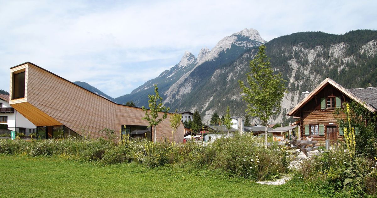 Scharnitz – Main Access Point to Karwendel with Parking & Public Transport