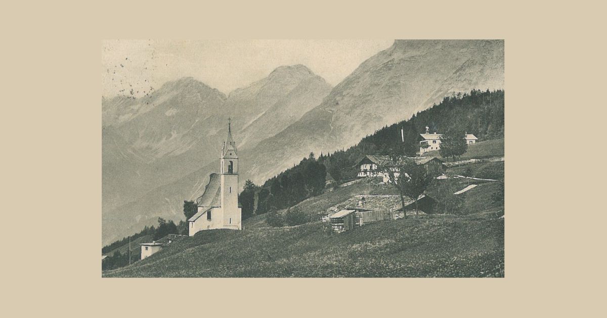 The history of Mösern