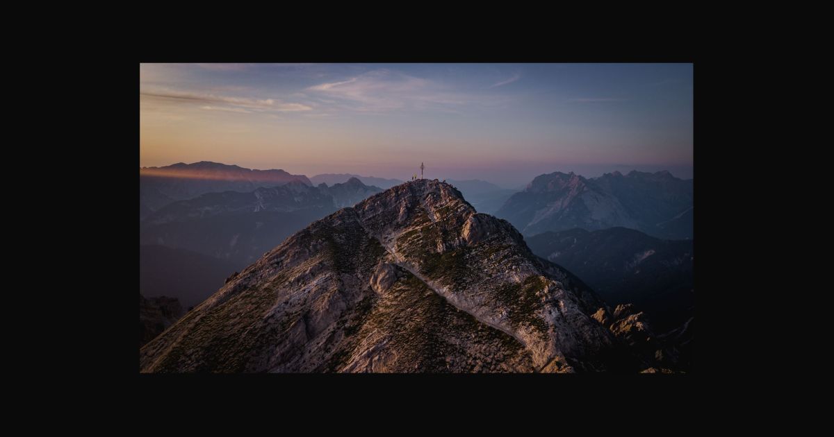 Mountain tour with a view: The 5 most beautiful summit tours