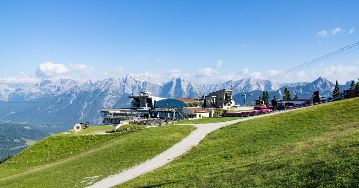 Hiking Paradise Rosshütte Seefeld - Experience the Mountain Summer!