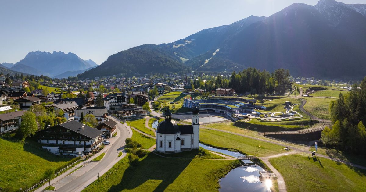 Accommodation in Seefeld in Tirol – Hotels & Apartments in Town