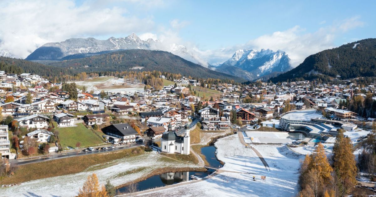 Magic of Early Winter in the Region Seefeld – Experience Tyrol