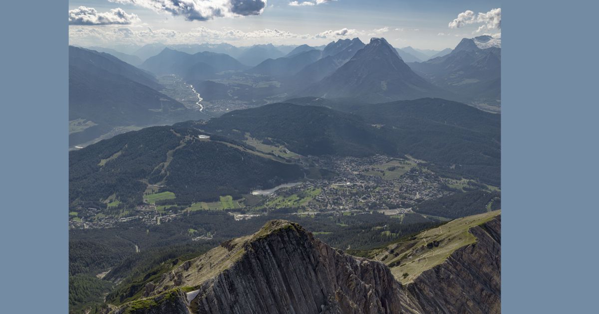 Truly Exceptional Views