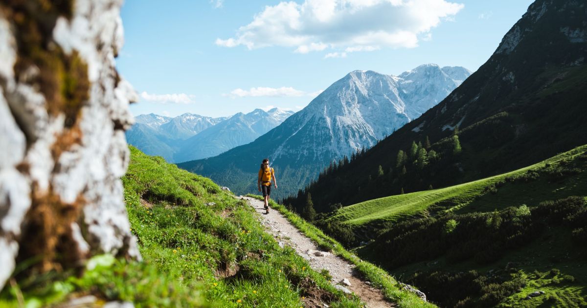 Hiking Trails in Tirol – Explore 650 km of Routes in Seefeld