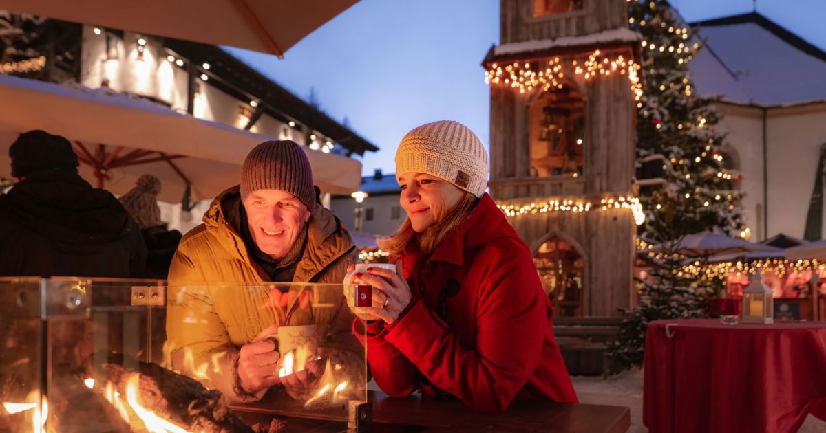 Seefelder kerstmarkt | Beleef de adventsfeer in Tirol