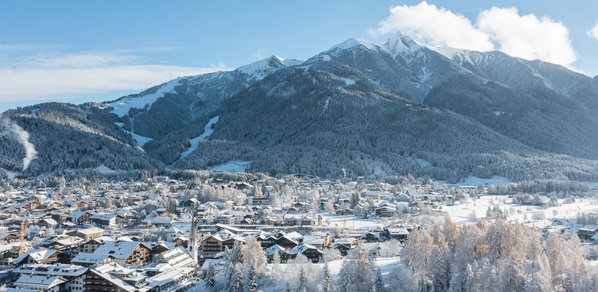 Seefeld in the Heart of the Region: Diversity & Tyrolean Hospitality