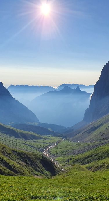 Leutasch in tyrol – A pure idyll in a high alpine valley