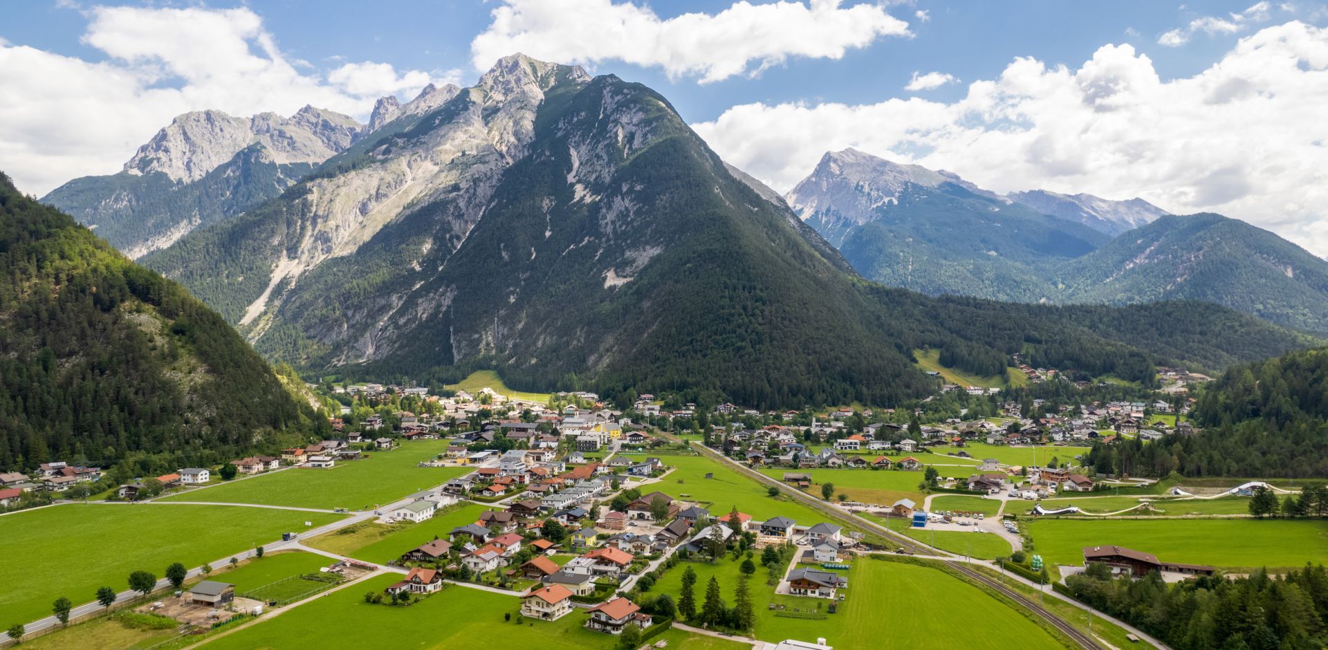 Scharnitz – The gateway to the Naturpark Karwendel