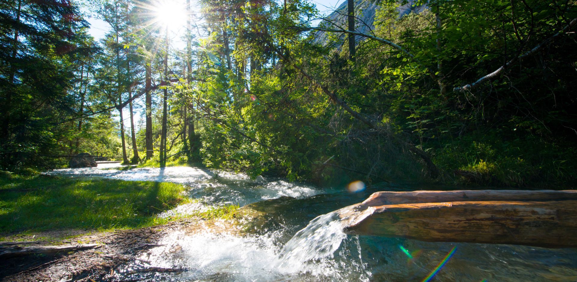 Scharnitz – The gateway to the Naturpark Karwendel