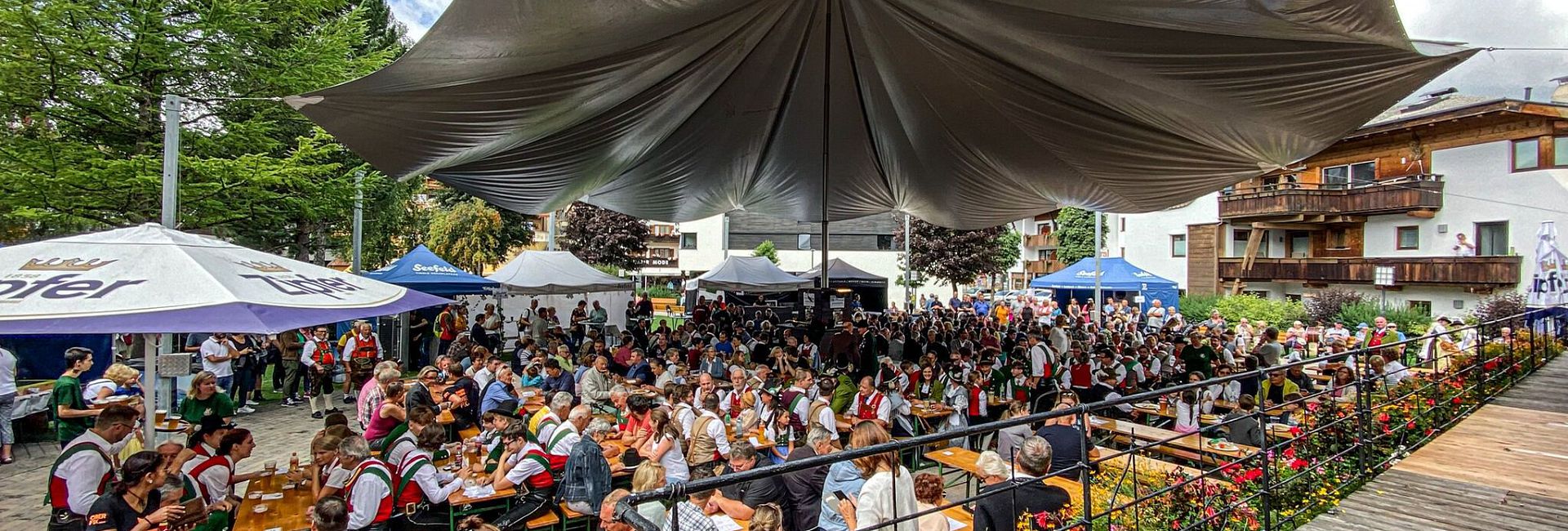 Summer concerts in Seefeld