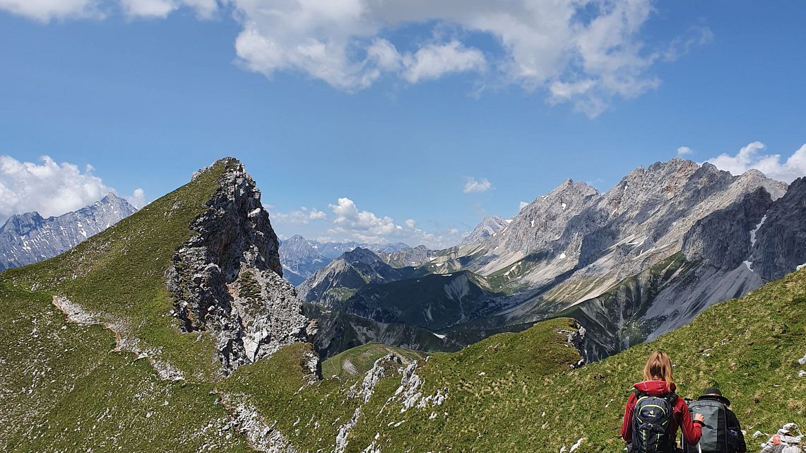 Bergtour mit Ausblick: Die 5 schönsten Gipfeltouren