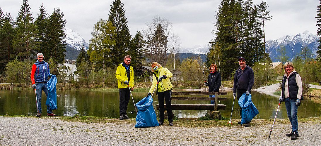 #CleanUpPlateau Challenge: Gemeinsam Großes erreichen & aufräumen – auf ...