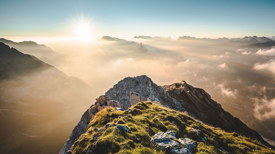 Bergtour mit Ausblick: Die 5 schönsten Gipfeltouren