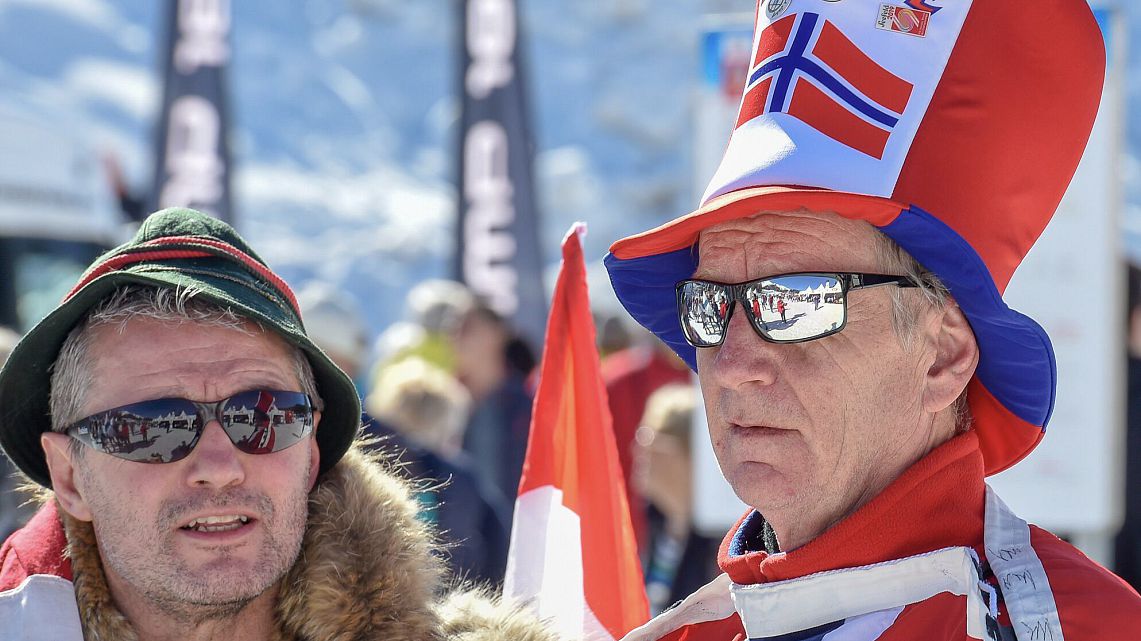 Seefeld 2019: HEIA NORGE!