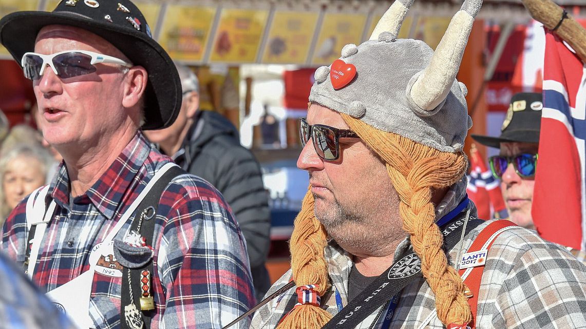 Seefeld 2019: HEIA NORGE!