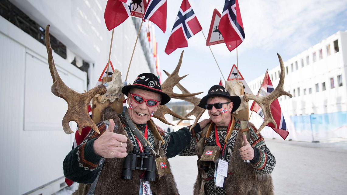 Seefeld 2019: HEIA NORGE!