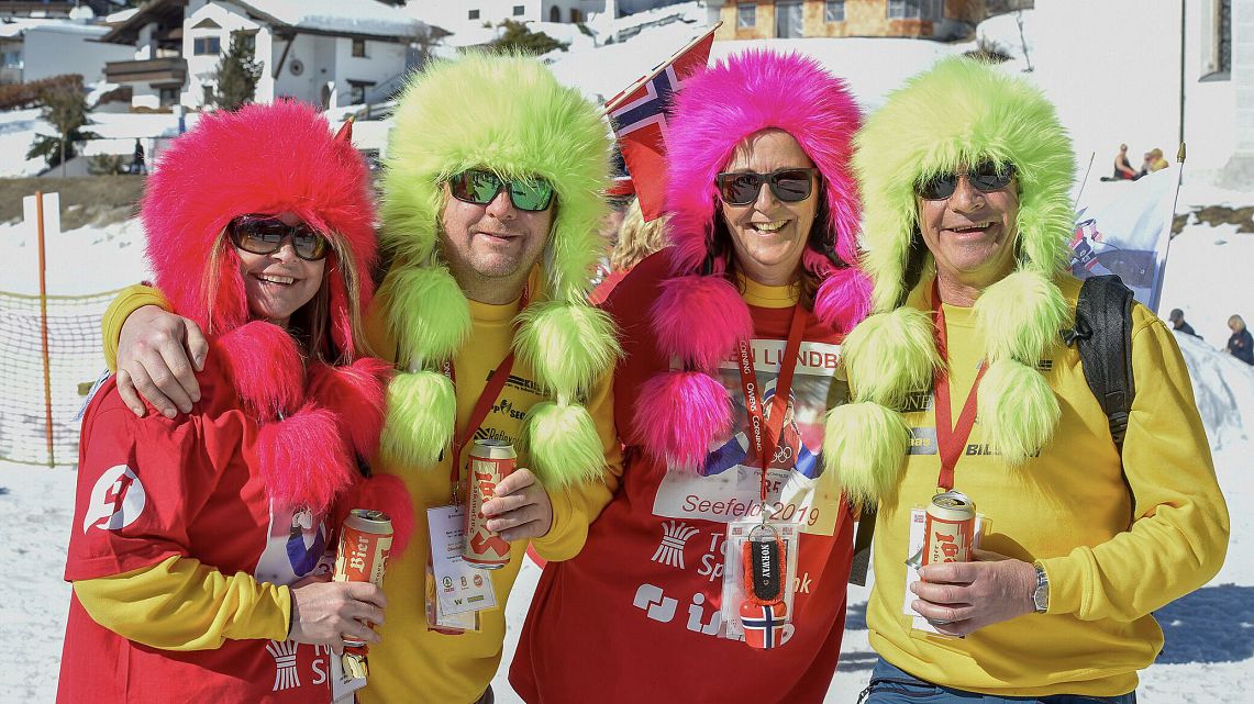 Seefeld 2019: HEIA NORGE!