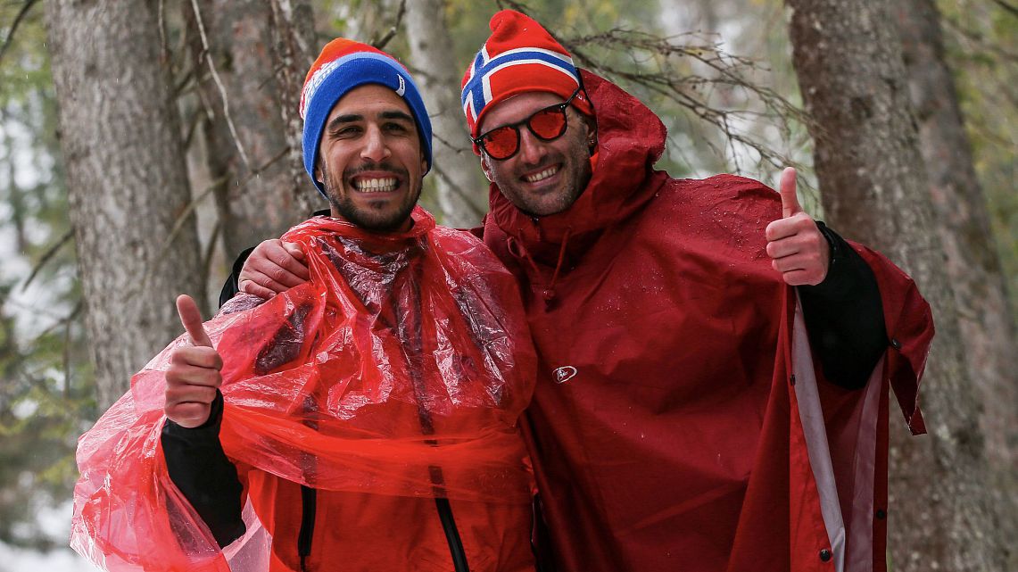 Seefeld 2019: HEIA NORGE!