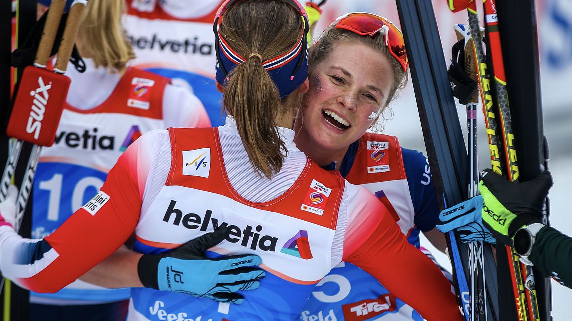 Seefeld 2019: HEIA NORGE!