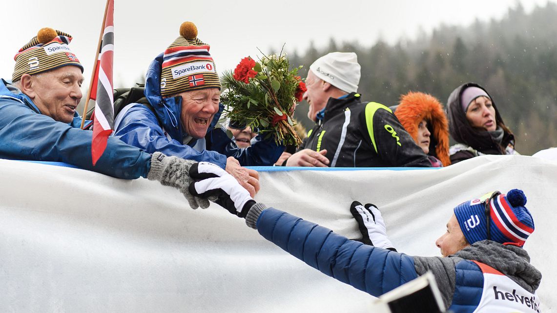 Seefeld 2019: HEIA NORGE!