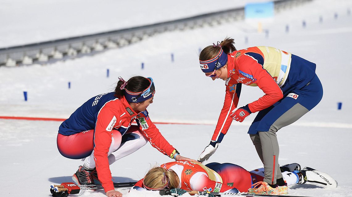 Seefeld 2019: HEIA NORGE!