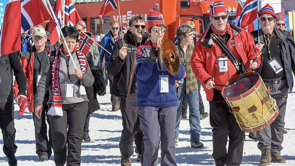 Seefeld 2019: HEIA NORGE!