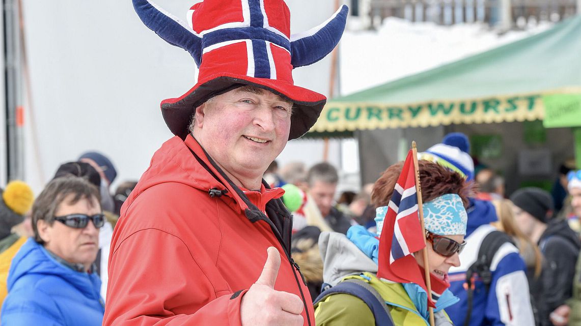 Seefeld 2019: HEIA NORGE!