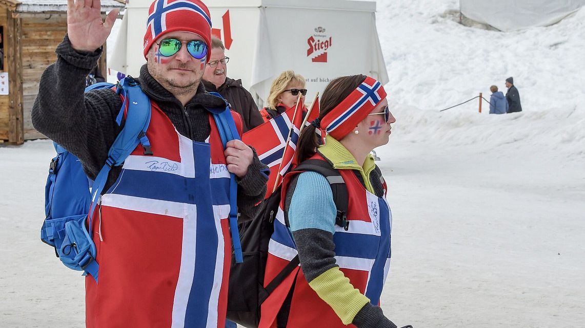 Seefeld 2019: HEIA NORGE!