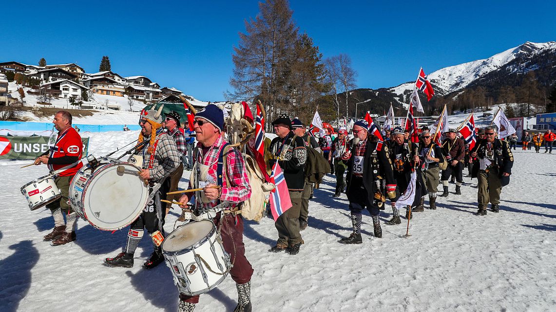 Seefeld 2019: HEIA NORGE!