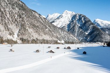 Scharnitz – The gateway to the Naturpark Karwendel