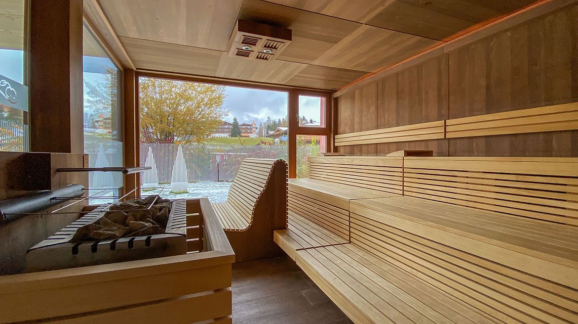 Where the soul dangles: Wellness around Seefeld