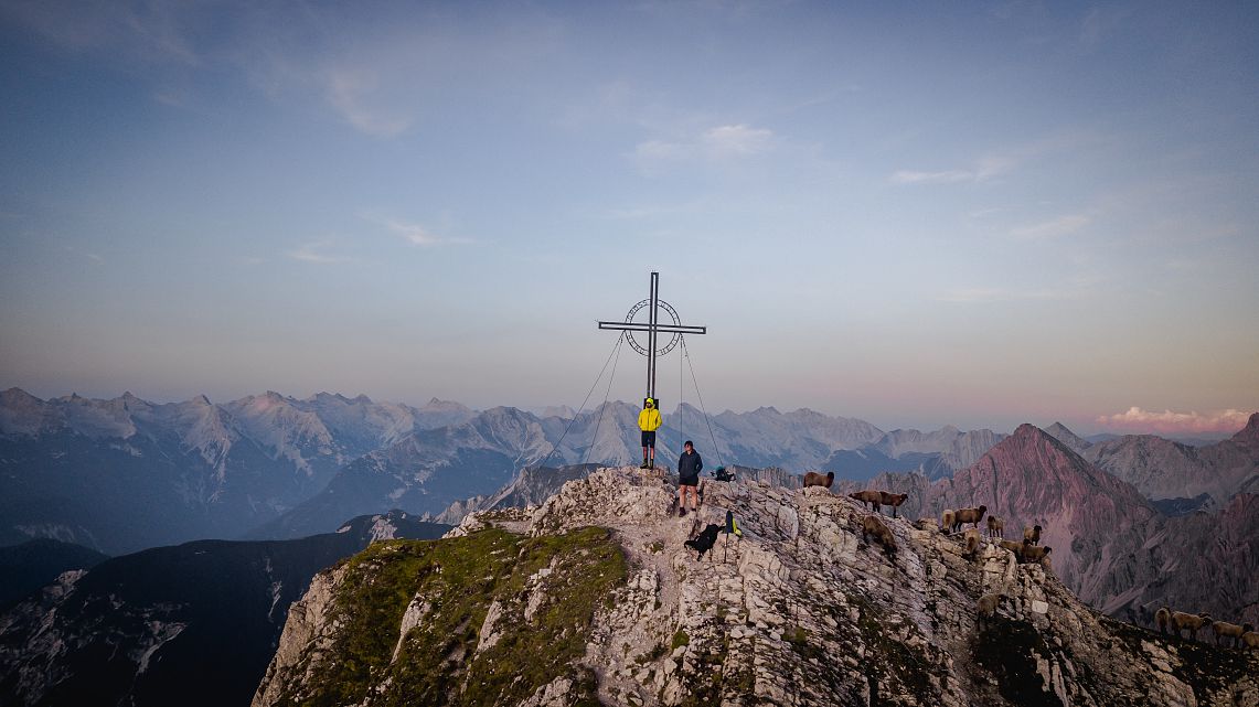 Bergtour mit Ausblick: Die 5 schönsten Gipfeltouren