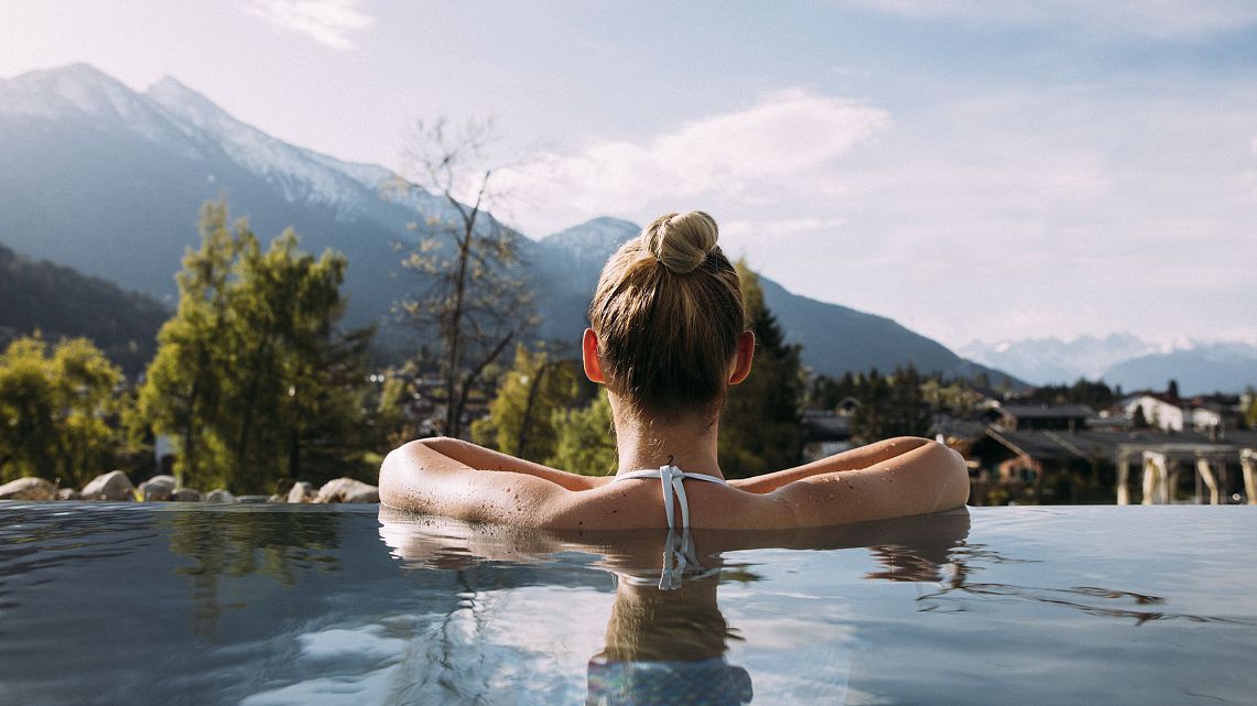 Where the soul dangles: Wellness around Seefeld