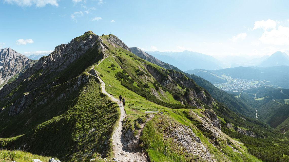 Bergtour mit Ausblick: Die 5 schönsten Gipfeltouren