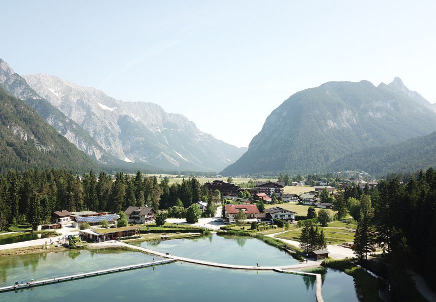 Leutasch im Sommer – Natur und Brauchtum