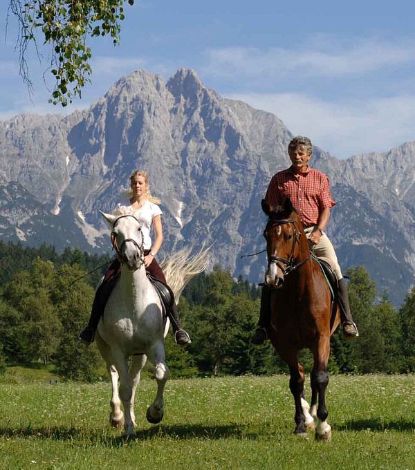 Summer holiday activities in the Region Seefeld