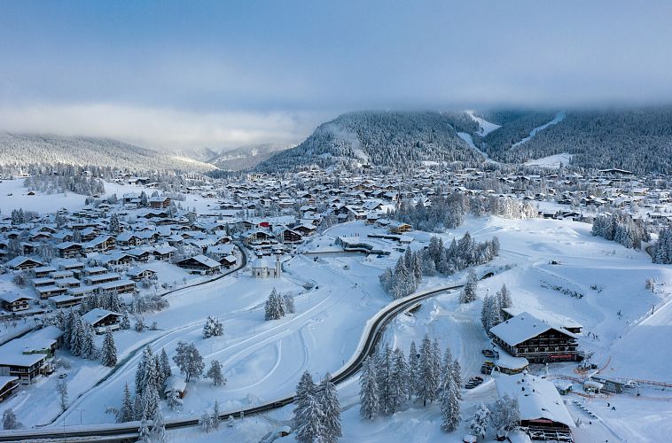 Erlebe Seefeld in Tirol: Natur, Sport & Tiroler Gastlichkeit
