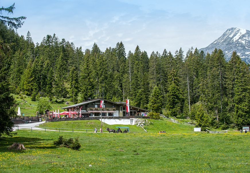 Seefeld – Natürliche Vielfalt auf höchstem Niveau