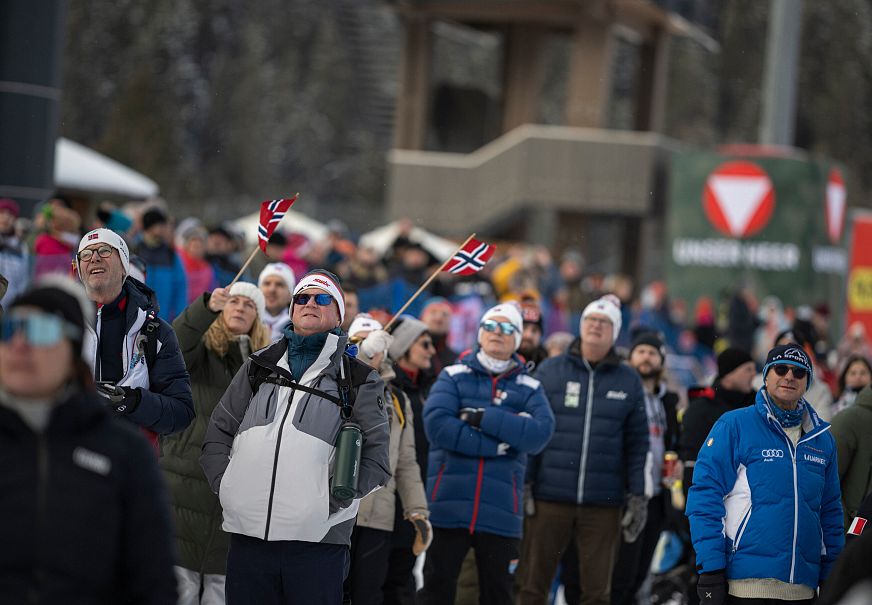 Nordic Combined Triple