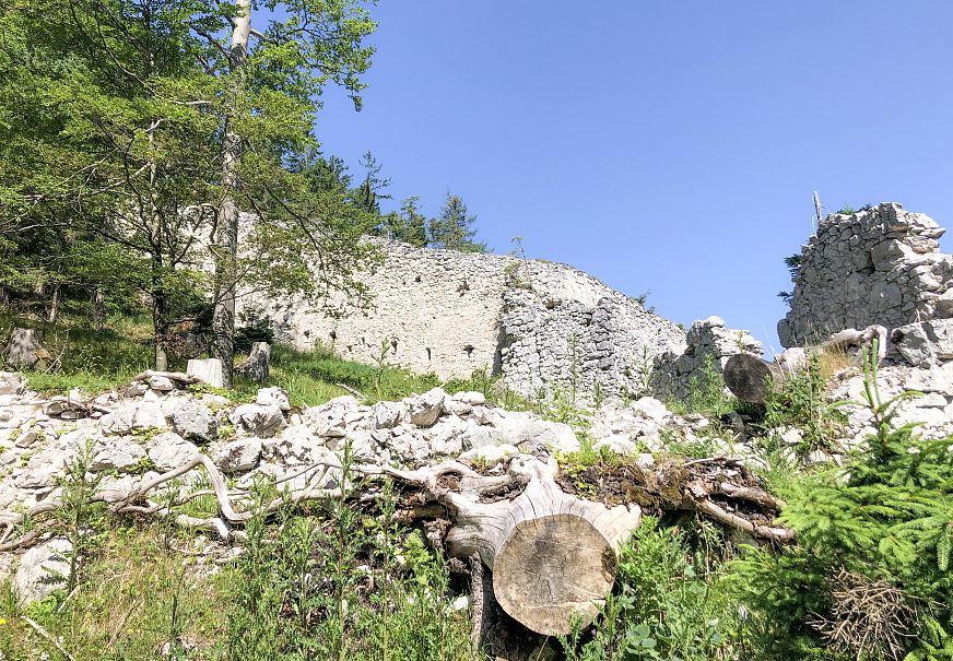 Things to see in Scharnitz in summer